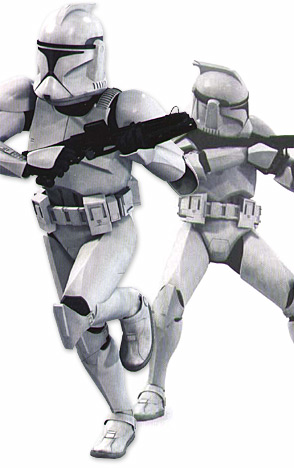 The Definitive How To - Clonetrooper