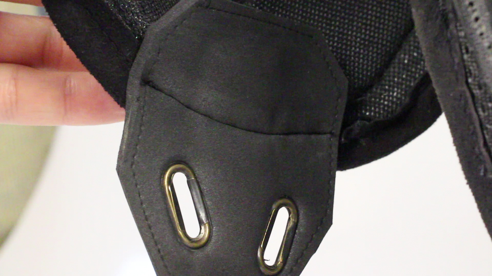 Shoulder armor pull-down tabs | RPF Costume and Prop Maker Community