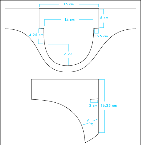 Snowtrooper - The Lower Torso